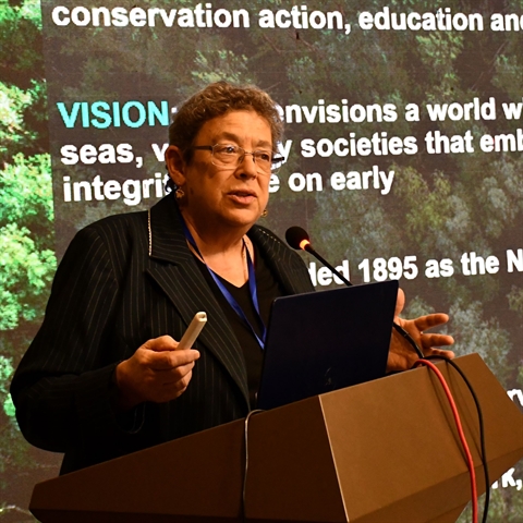 Enhancing Collaboration for Biodiversity Conservation in Mongolia > WCS ...